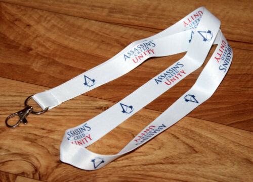 Assassin's Creed Unity promo Lanyard schlüsselband Xbox One PS4 | eBay.de
