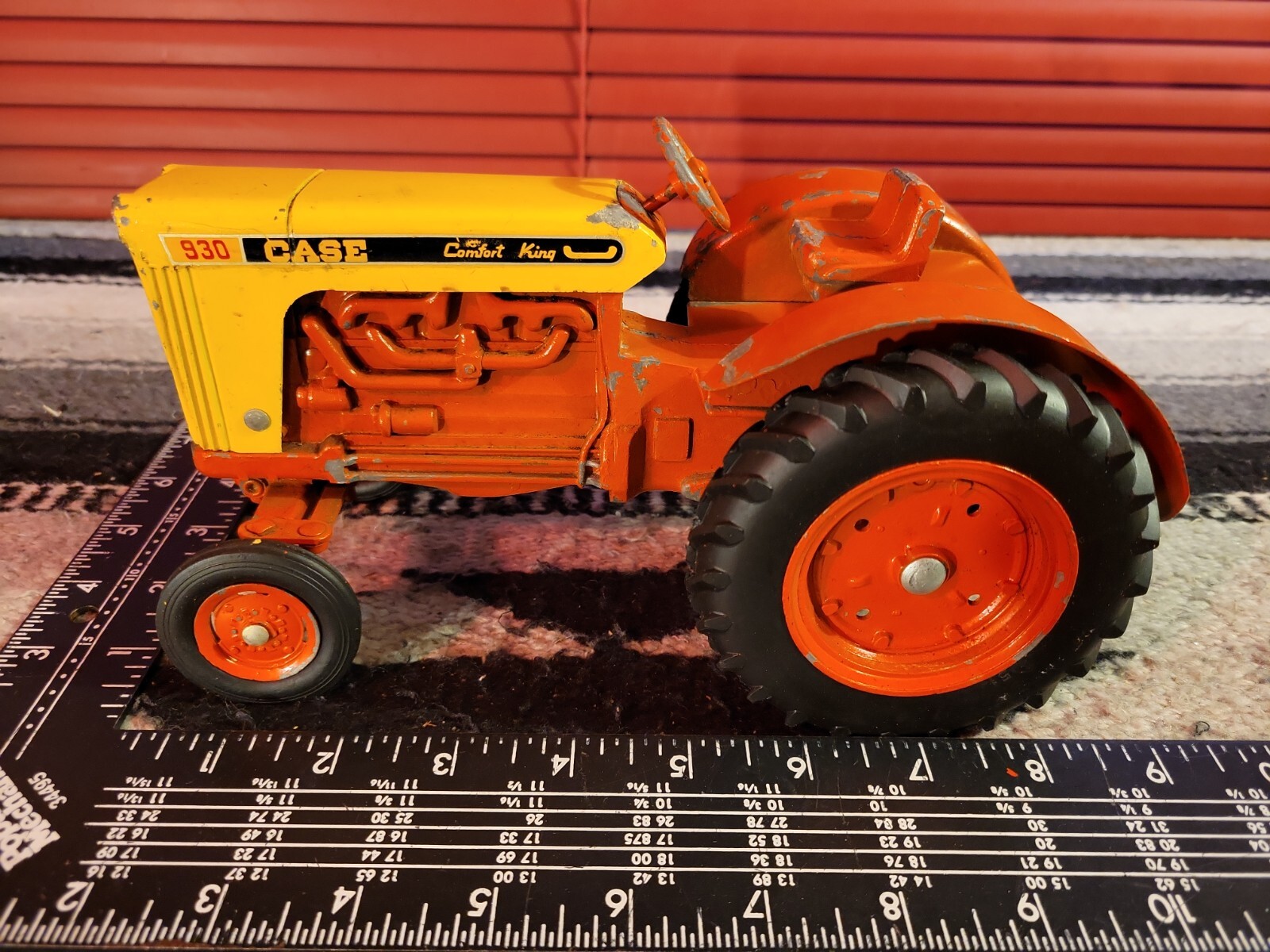 Ertl Case 930 Comfort King 1/16 Diecast Farm Tractor Replica ...