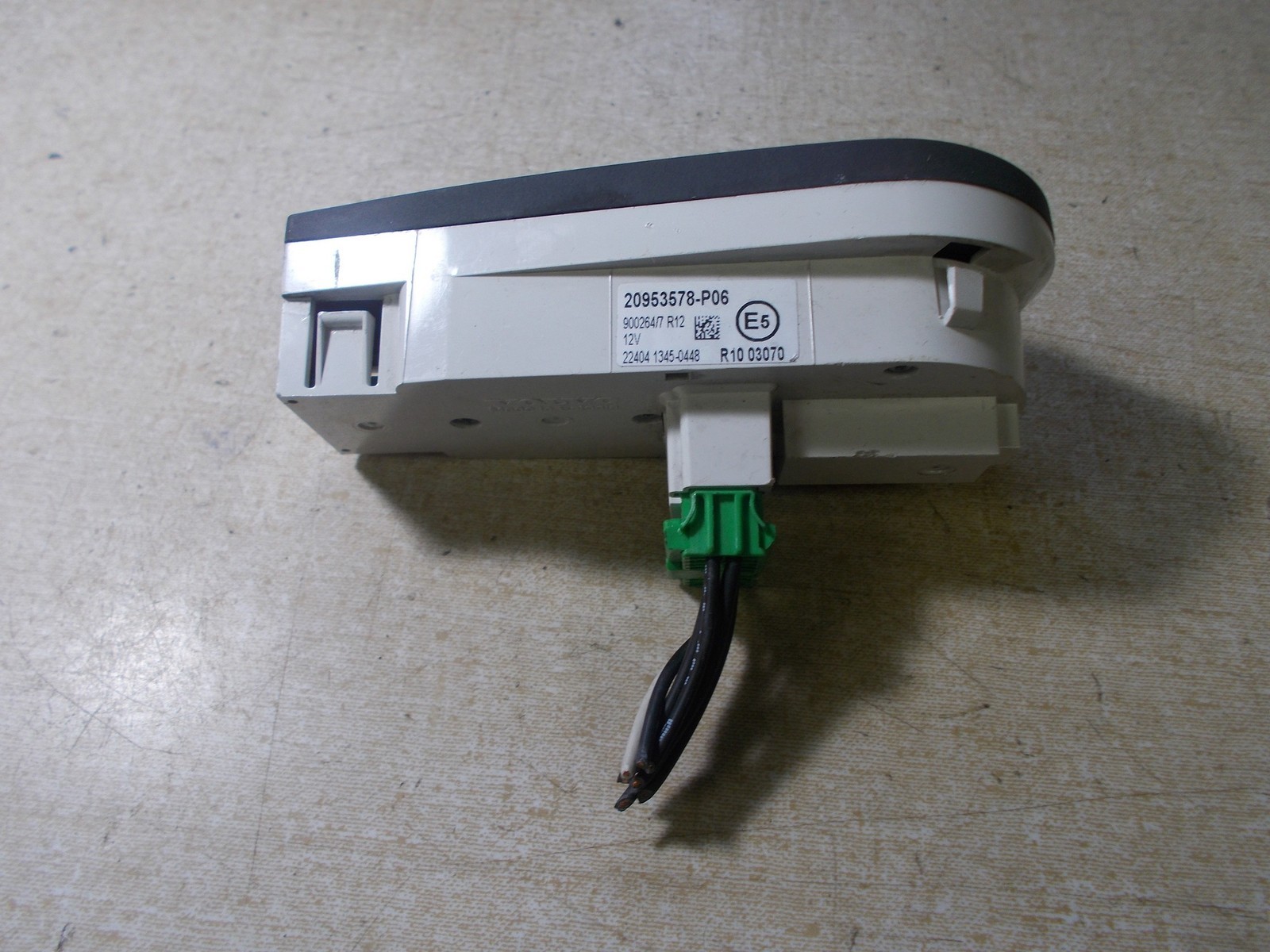 Volvo 20953578-P06 Hazard Headlight Dimmer Switch Assembly *FREE ...