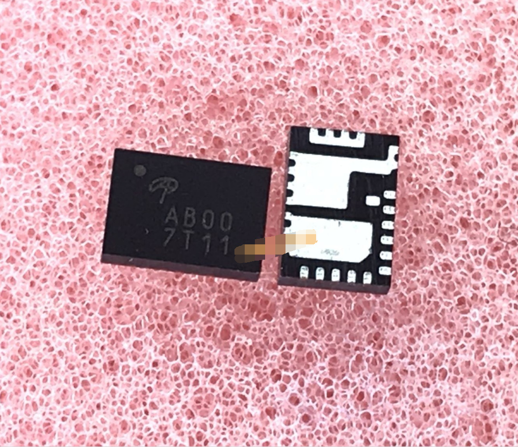 2pcs A800 ABOO ABO0 AB0O AB00 AOZ5048QI QFN3.5x5A-24L IC Chip | eBay