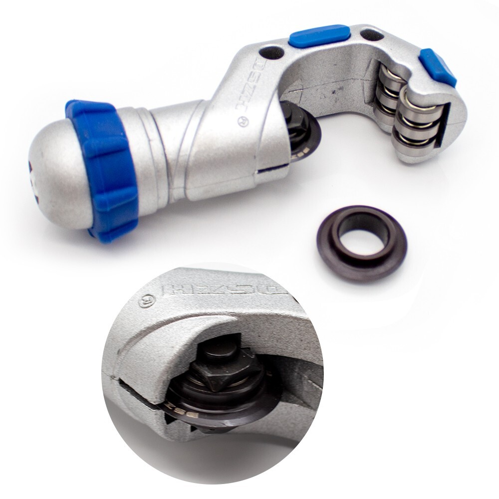 Tube Expander Hydraulic Copper Pipe Expanding Flaring Tool Kit 5mm-22mm ...