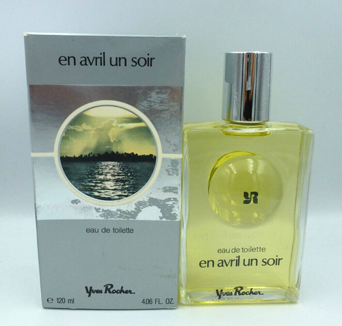 Yves Rocher En Avril Un Soir - Eau de Toilette Splash 120 ML | eBay