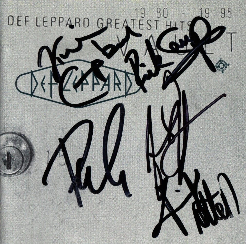 Joe Elliott Hysteria