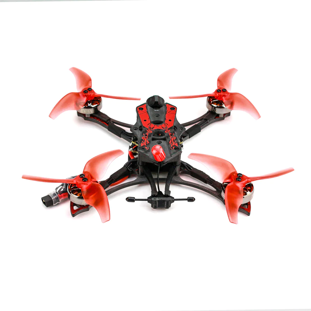 EMAX Hawk Apex 3.5" FPV Racing Drone Ultralight 4-6S ExpressLRS ELRS ...