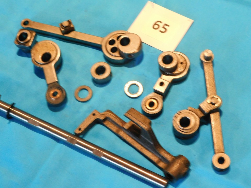 G6 SINGER Serger Overlock 14U34 PARTS Replacement Original OEM | eBay