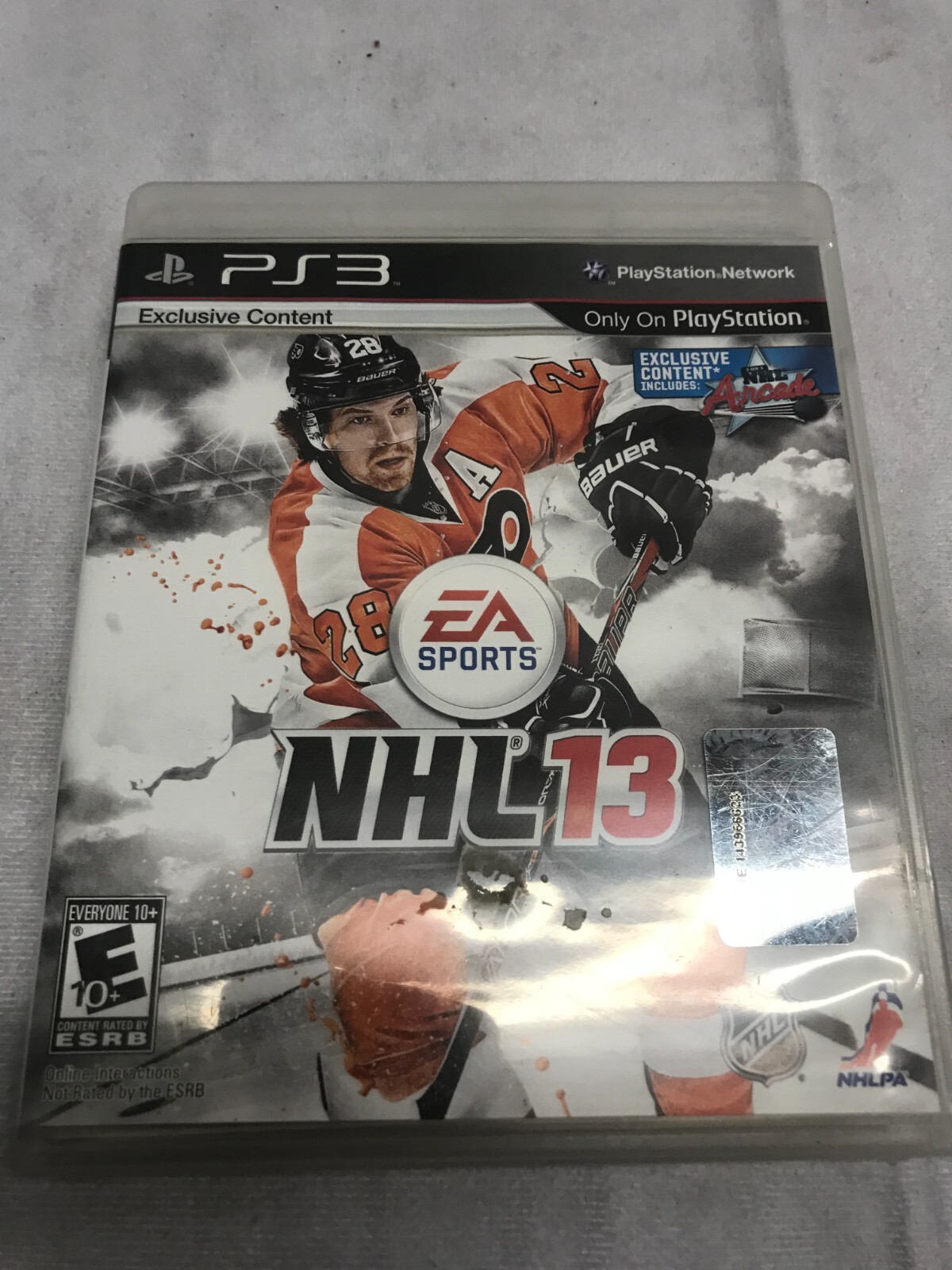 NHL 13 (Sony PlayStation 3, 2012) PS3 Hockey EA 14633197679| eBay