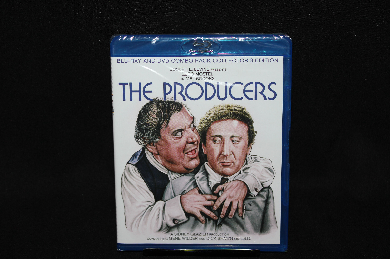 The Producers (Collector's Edition) (Blu-ray, 1967) for sale online | eBay