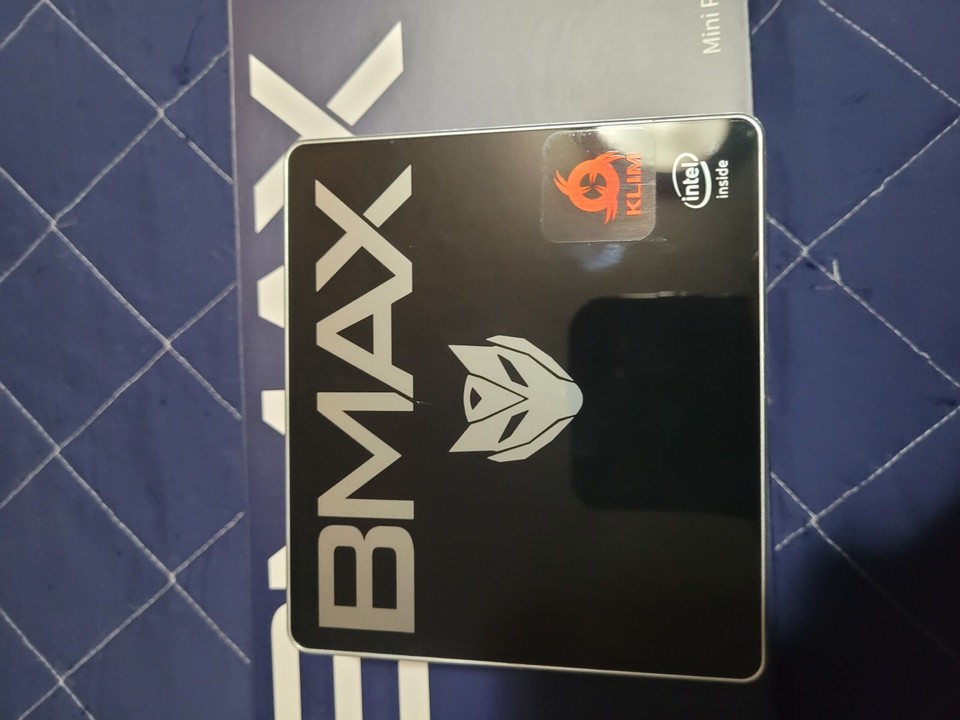 BMax B2 Plus Mini Pc 8gb Ram No OS Intel 4core Cpu Inside | eBay