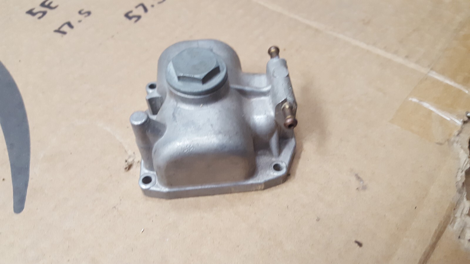 Mikuni 29mm smoothbore carburetor float bowl chamber READ! | eBay