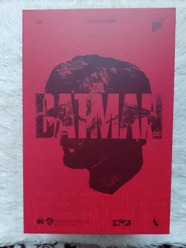 InArt Bruce Wayne Premium Edition Rooted Hair 1:6 Scale Collectible ...