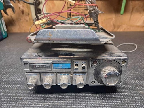 Vintage PACE 8041 CB Radio | eBay