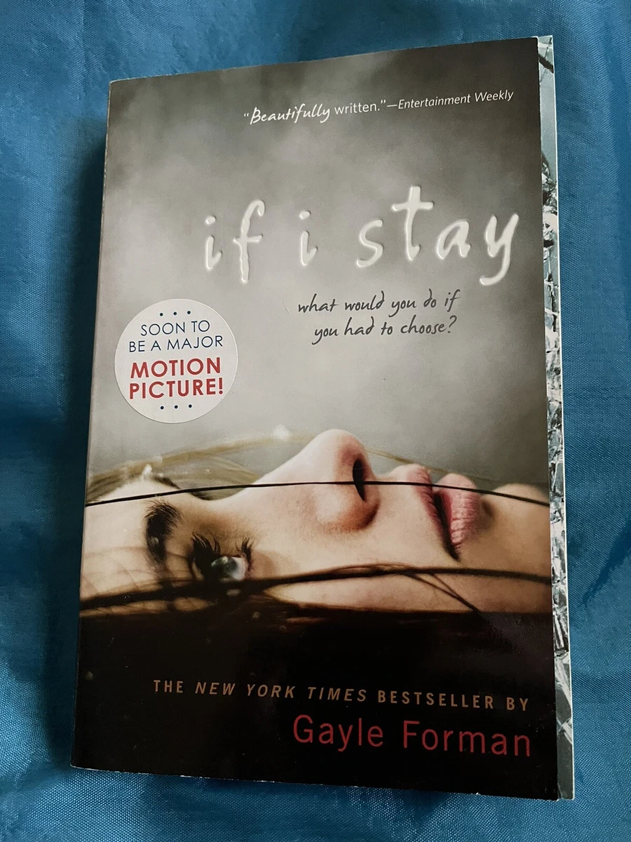 If I Stay Book Movie