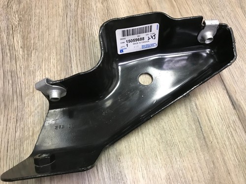 2003-2007 SILVERADO SIERRA HD TRUCK NOS GM RH FRONT BUMPER BRACKET ...