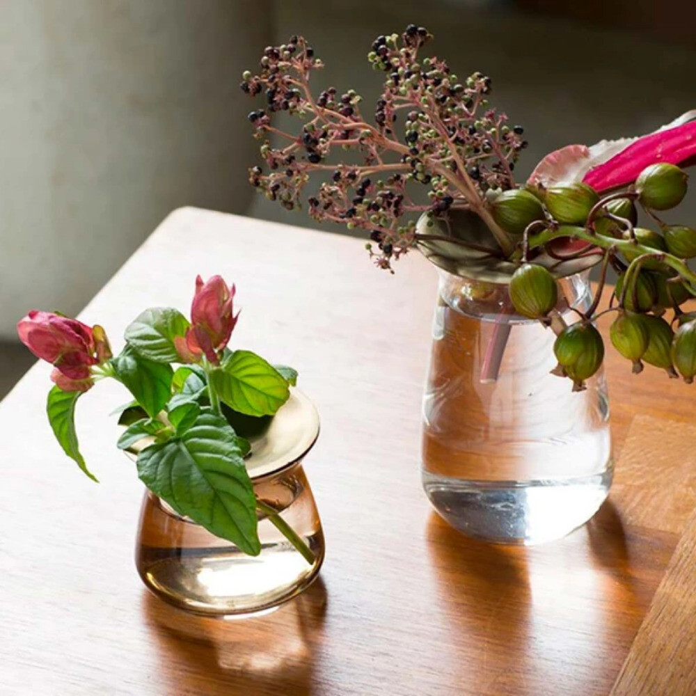 Kinto Luna Vase Large Clear | eBay