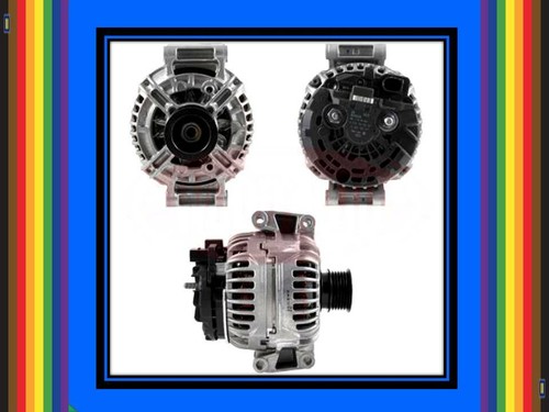 Alternator FOR Mercedes 0124525171 0009061202 0131546302 A0009061202 ...