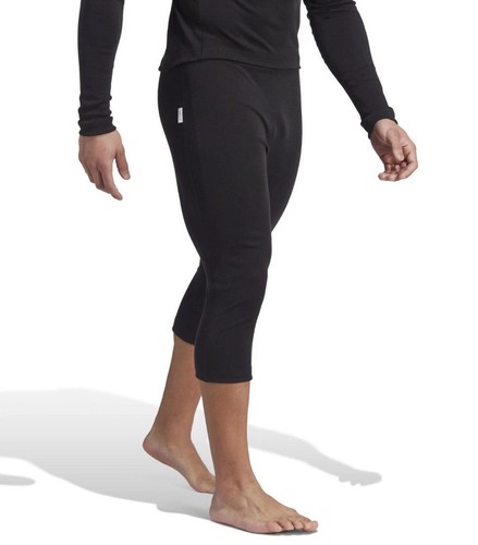 Adidas Terrex Men's XPERIOR MERINO WOOL 260 BASE LAYER 3/4 TIGHT NWT ...