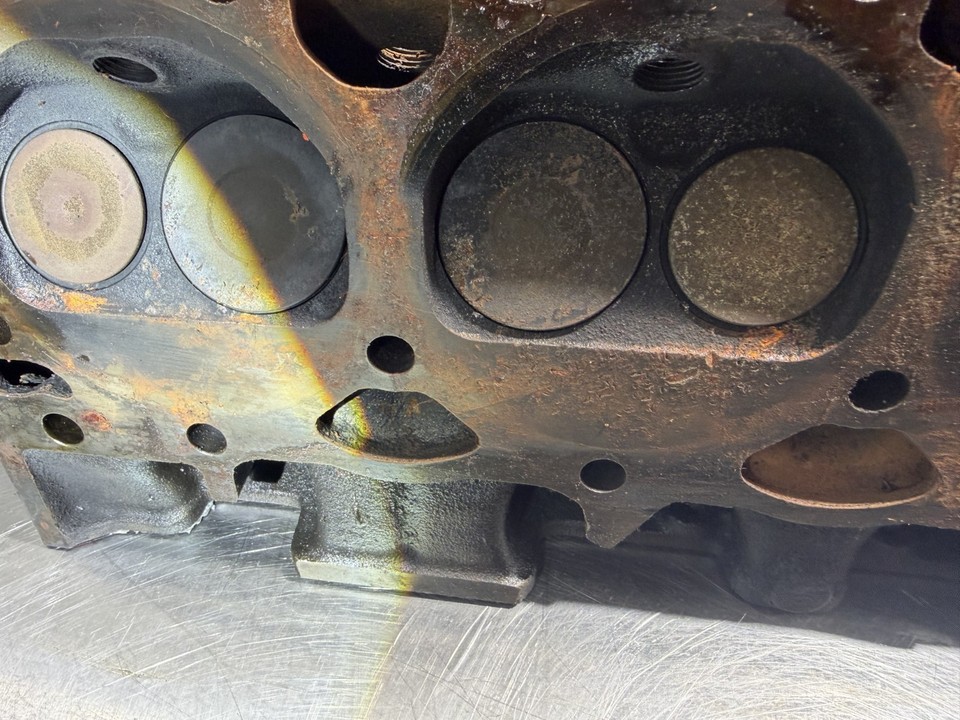 Small Block Chevy 305 Cylinder Heads | eBay