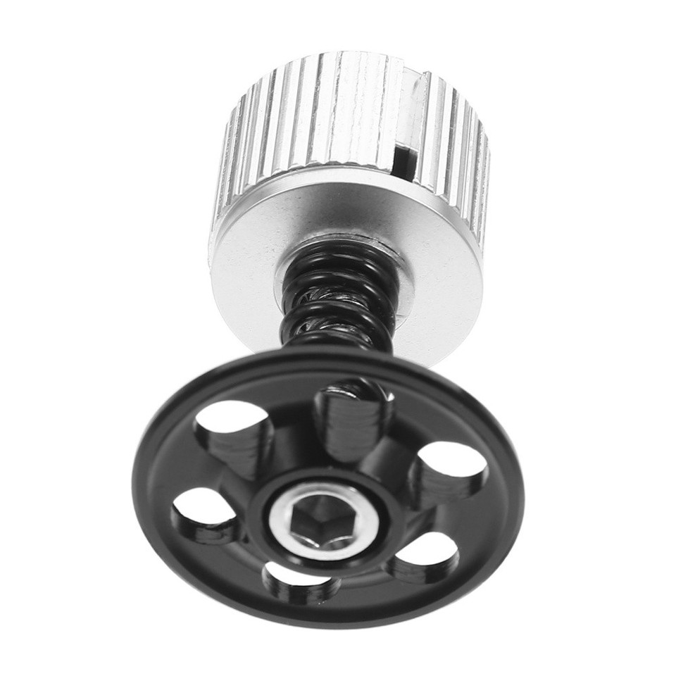 Bike Stem Cap Road Fork Compression Plug Bicycle Headset Expander | eBay