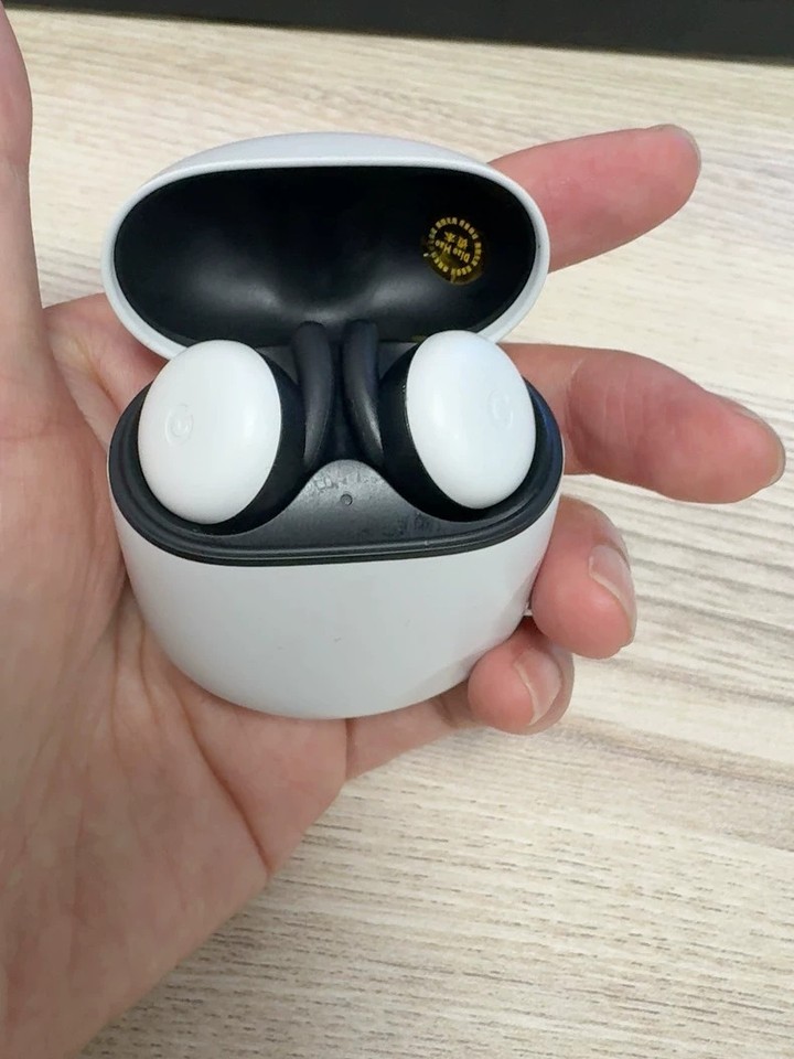 Original Google Pixel Buds 2nd Gen True Wireless Bluetooth Earbuds ...