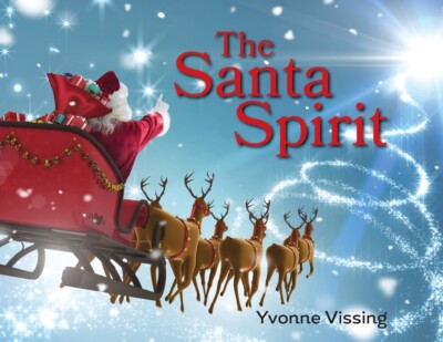 The Santa Spirit 9781735830421| eBay