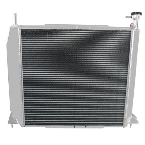 3 ROWS ALUMINIUM RADIATOR FOR HOLDEN 2003-2008 RODEO RA, 2008-2012 ...