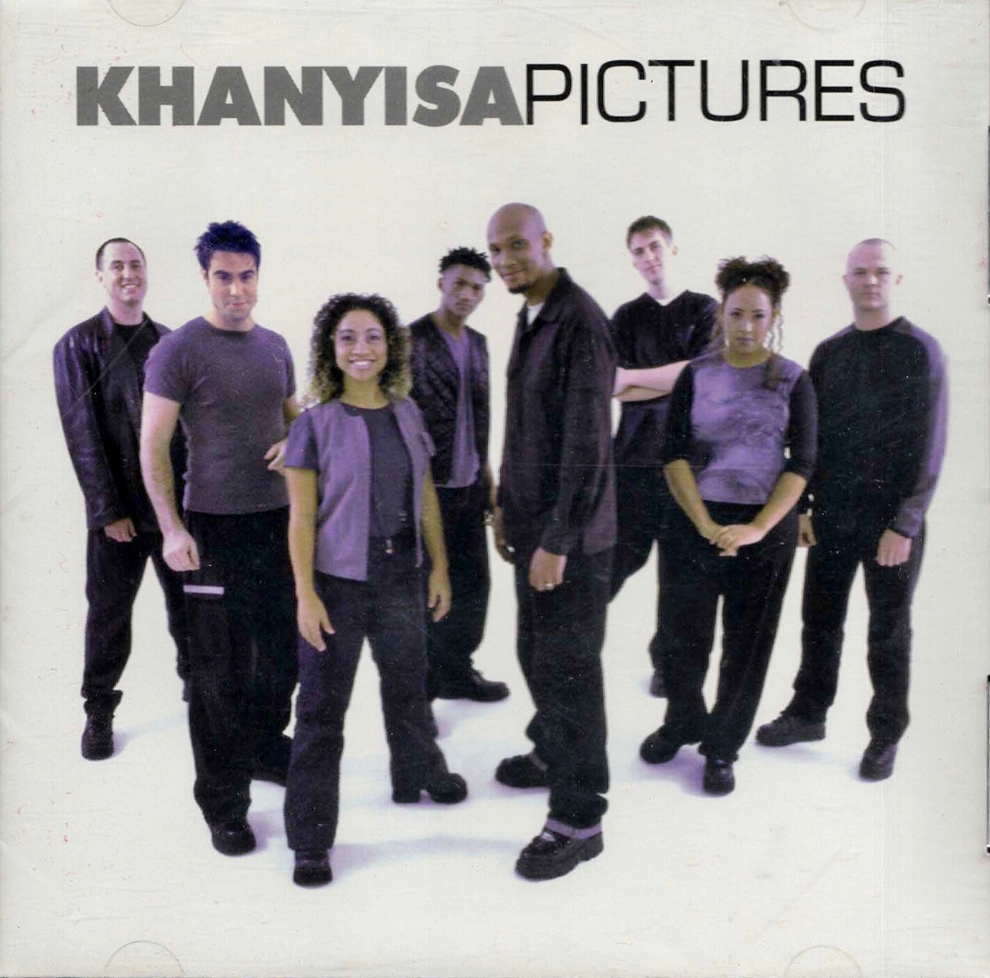 Khanyisa (group) "Pictures" (CD, 2000, Promise Records) Christian EX | eBay