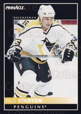 1992-93 Pinnacle #308 Paul Stanton | eBay