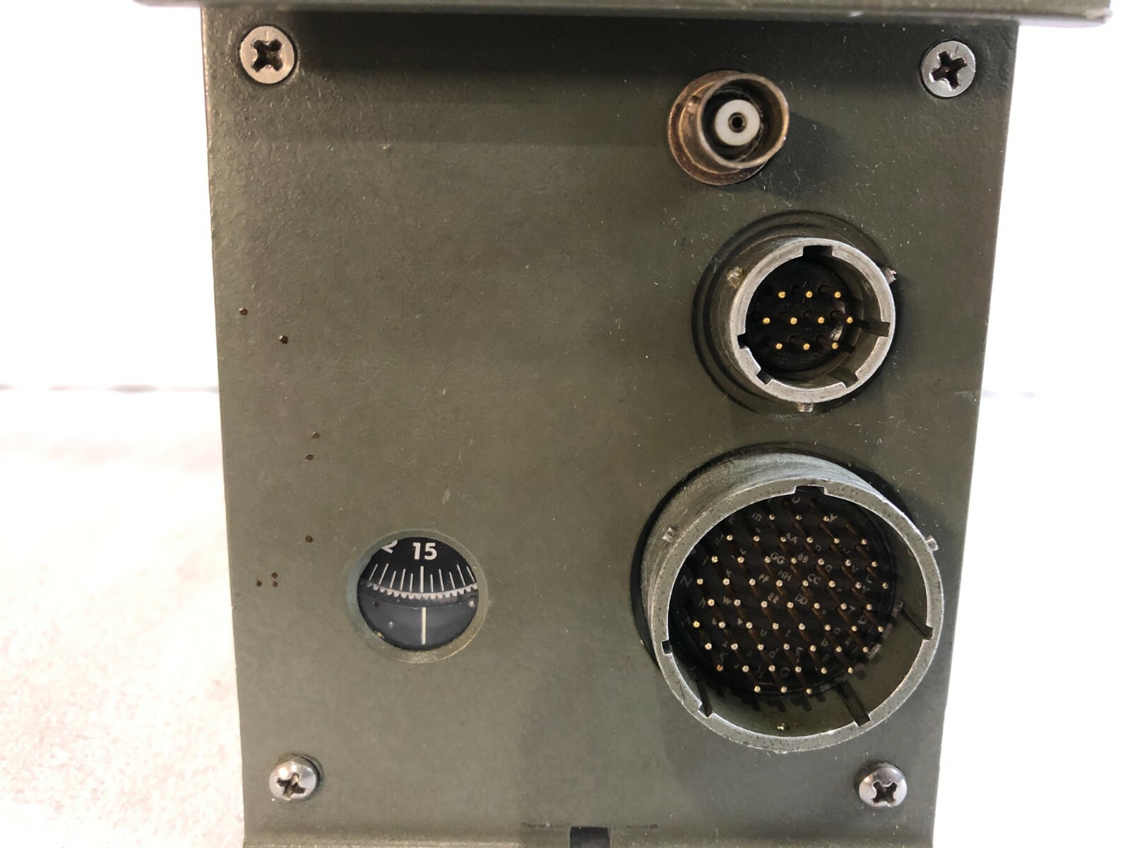 King Radio KDF-800 ADF Receiver P/N 066-1016-01 Repaired / Serviceable ...