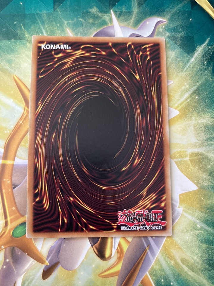 PALLADIUM ORACLE MANA PRISMATIC SECRET TN19-EN004 -LE-YUGIOH-NM | eBay