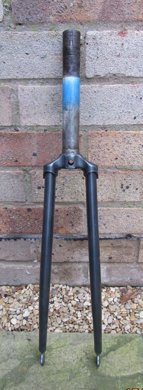 Classic steel bike forks, 700C | eBay UK