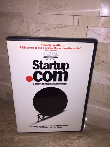 Startup.com (DVD, 2001) 12236119869| eBay