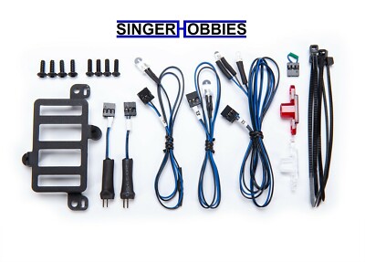 Traxxas 8893 Installation kit Pro Scale Advanced Lighting Control ...