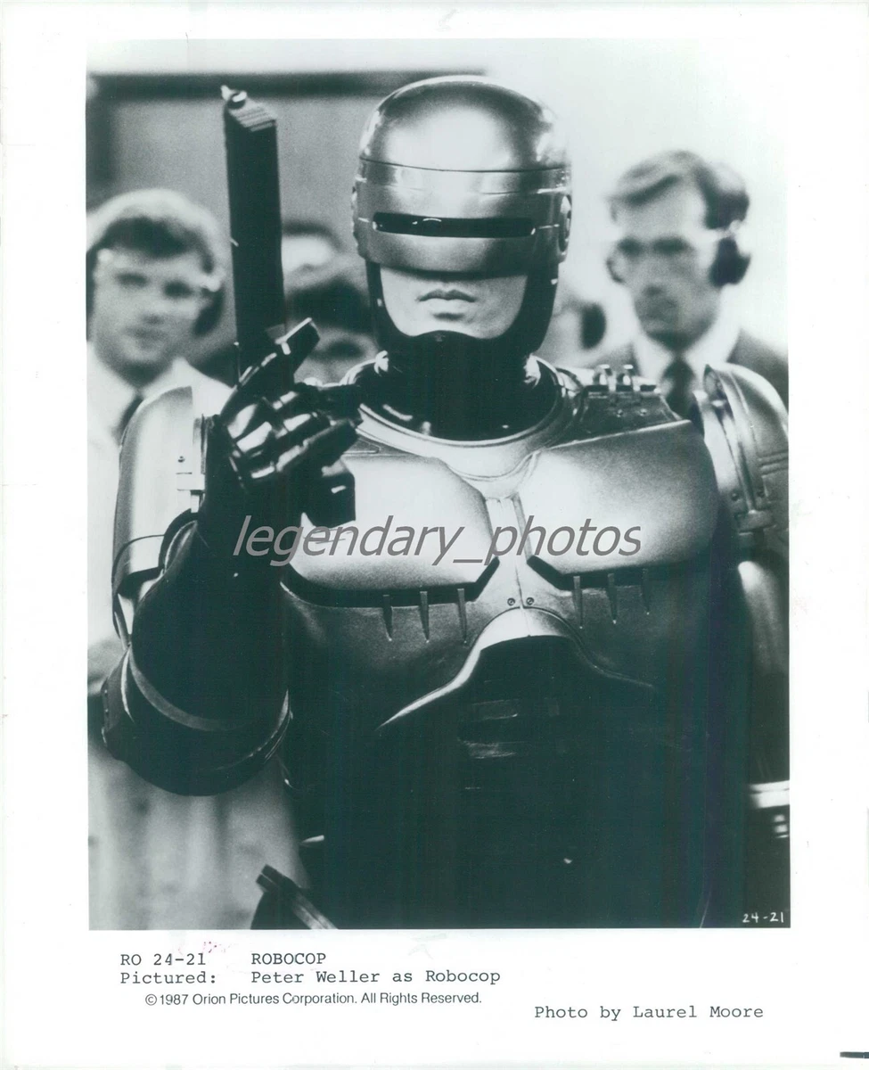 Robocop 1987 Actor