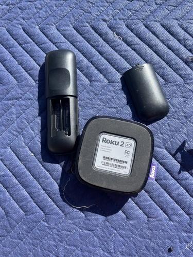 Roku 2 XD Media Streamer Model 3050X | eBay