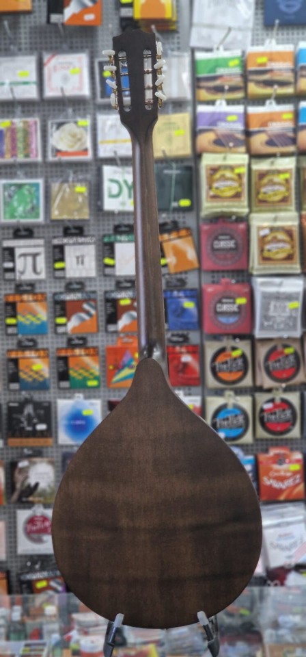 Octave mandolin, short scale Irish bouzouki, made in Romania by Hora ...