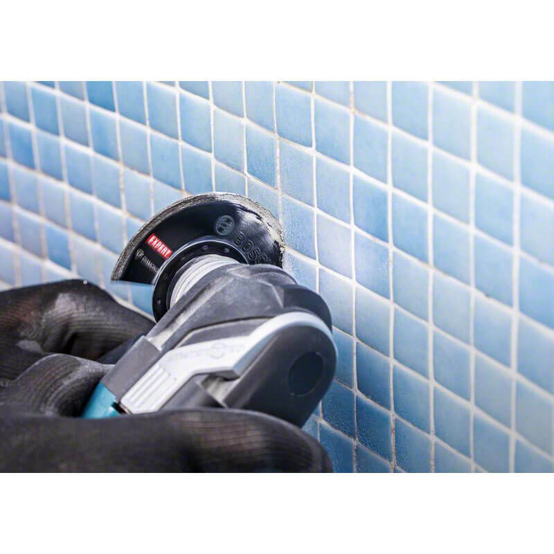 Bosch Expert ACZ 85 RD4 Starlock Oscillating Multi Tool Abrasive and ...