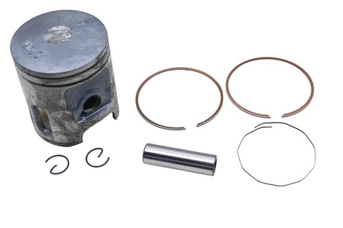 Ruima AG077-40 Yamaha 3NW Piston Kit 1.00(53) NOS | eBay