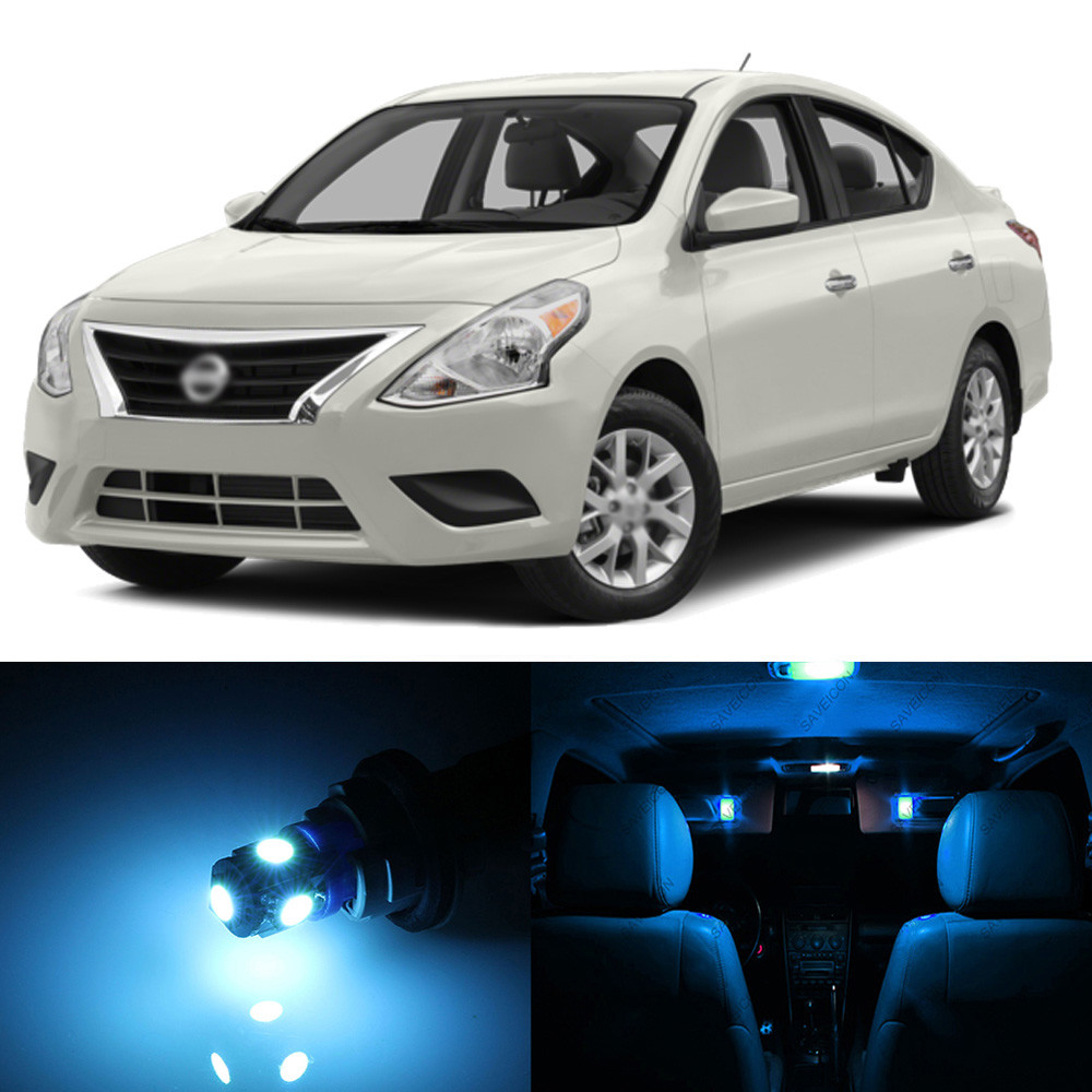 2017 Nissan Versa Interior Lights | Cabinets Matttroy
