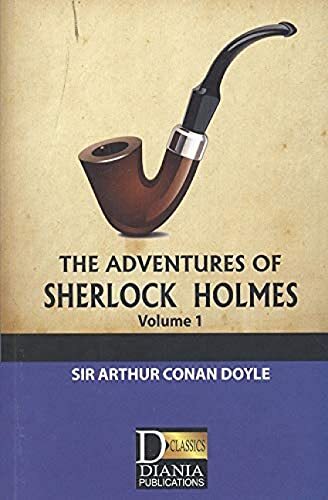 The Adventures Of Sherlock Holmes (vol 1.) By SIR ARTHUR CONAN DOYLE | eBay