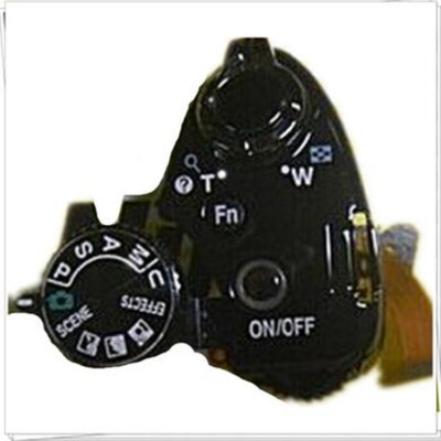 Shutter Button Zoom Button Switch Board Camera Repair Part for Nikon ...