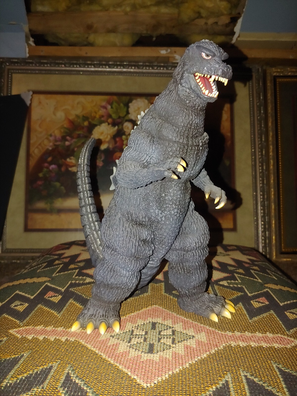 Godzilla Shockirus