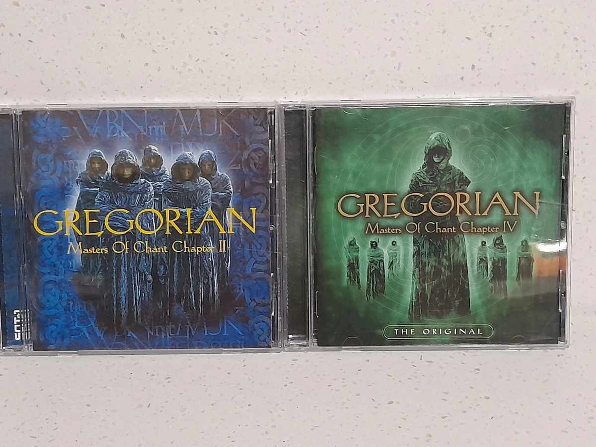 Masters Of Chant Chapter Ii