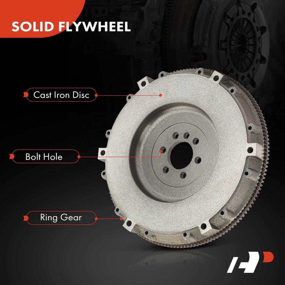 A-Premium Clutch Flywheel for Chevy Camaro Pontiac Firebird 93-97 ...