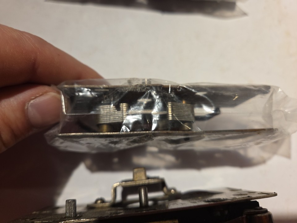 Lionel American Flyer 3307 Motor Chassis Prewar O Gauge Trains B28 | eBay