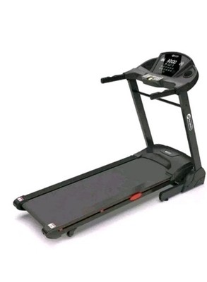 Dynamix Motorised Treadmill Running Machine with Auto Incline & Speaker ...
