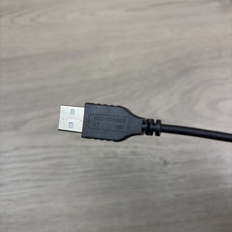 Logitech G920 Steering Wheel USB Cable Adapter Xbox Replacement Part ...