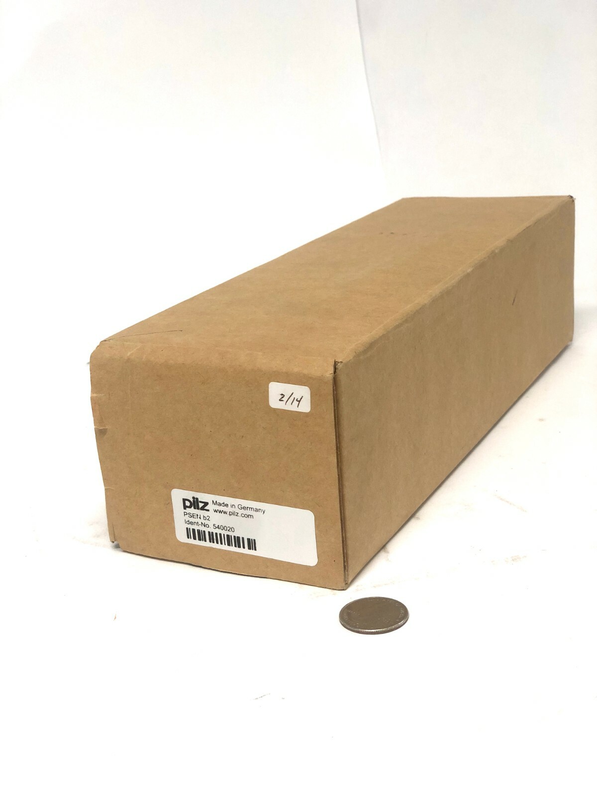 Pilz 540020 PSEN B2 Safety Interlock Accessory Safety Bolt for sale ...