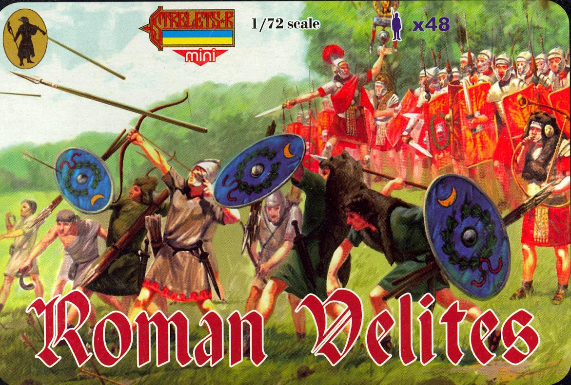 Roman Velites