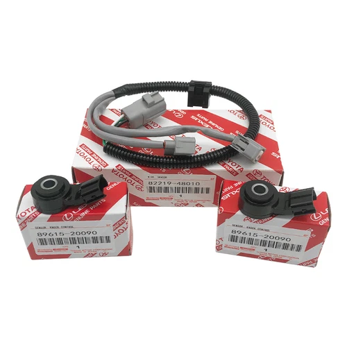 OEM 2PCS Engine Knock Sensor Fits For 89615-06010 89615-20090 Toyota FJ ...