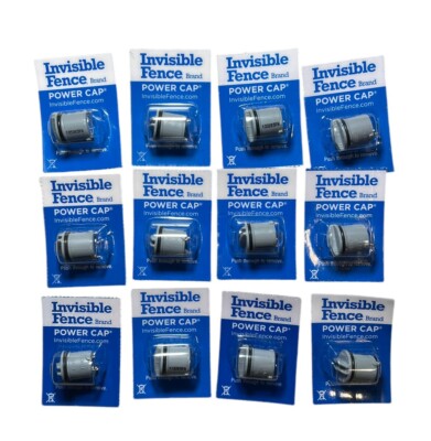 Invisible Fence Dog Collar Battery Cap Single R21 R22 Microlite | eBay